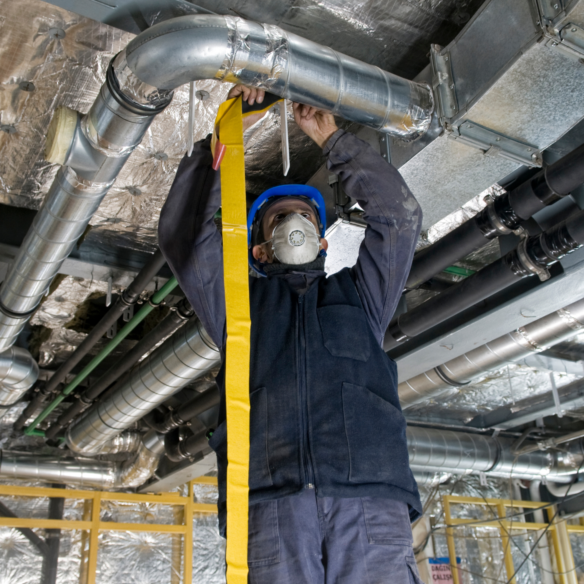 Cosmix Engineering – Pakistan's Best HVAC Solution